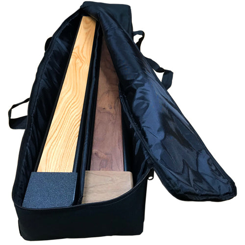 Premium Padded Rail Storage Bag – Game Toppers